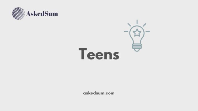 13+ Teens Interview Tips - Askedsum